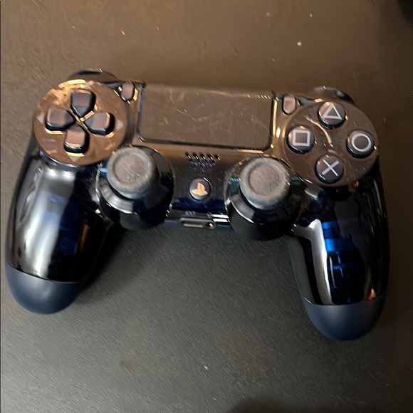 Sony | Video Games & Consoles | Sony Dualshock 4 Controller Blue | Poshmark
